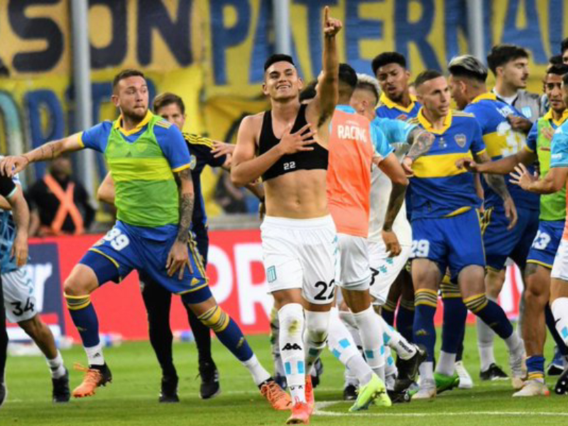 El Comité Ejecutivo de AFA aprobó la amnistía general para clubes y ...