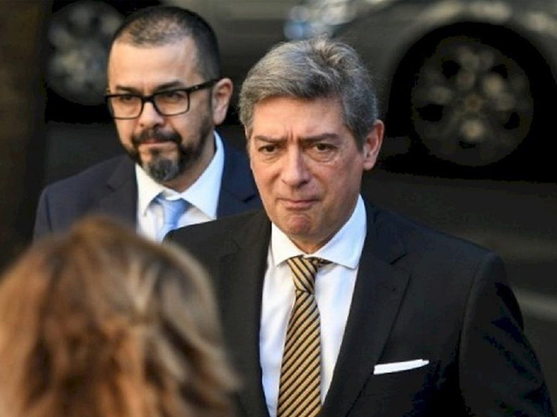 Víctima De La última Dictadura Denunció Que Rosatti Protegió A Su
