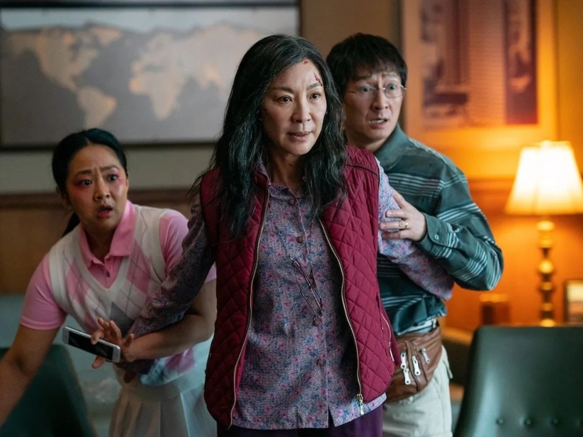 Con "Todo en todas partes al mismo tiempo" a la cabeza, la lista ...