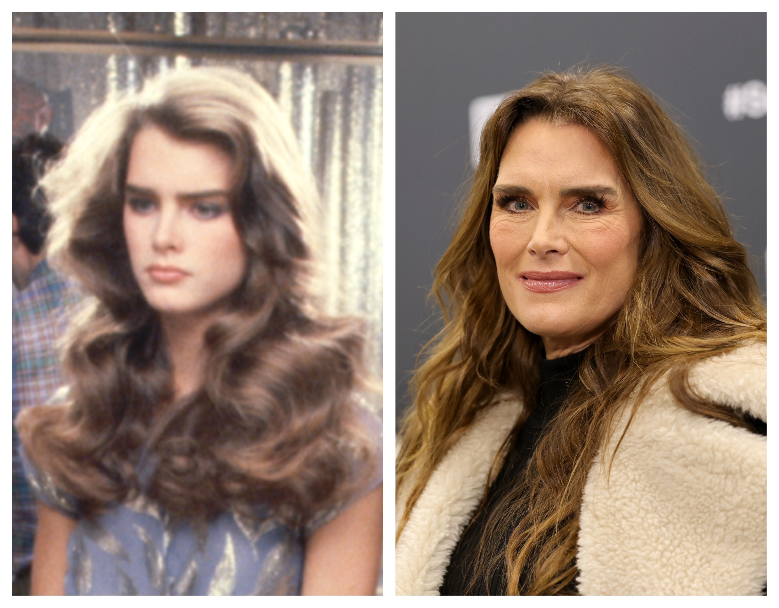 Brooke Shields revela que fue violada en un documental que conmociona ...