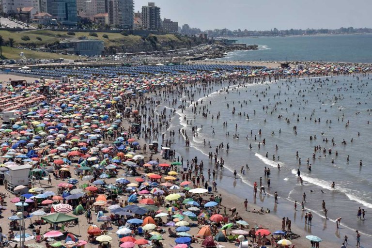 Verano 2023: los destinos más visitados por los argentinos en la ...