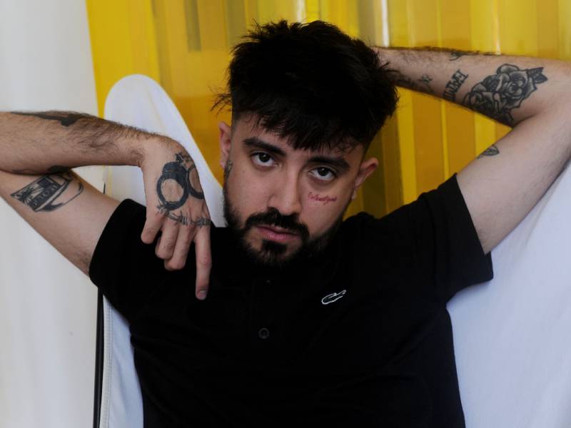 Ill Quentin: “Transformar mi realidad en un personaje terminó por ...