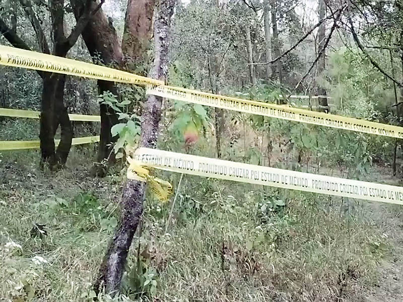 Hallan 68 bolsas con restos humanos en fosas clandestinas en México | El Ciudadano