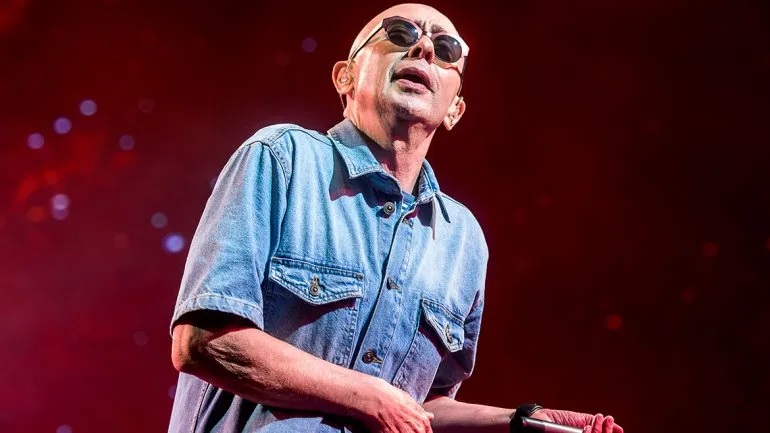 El Indio Solari anunció que no volverá a los escenarios: "Ya no tengo ...