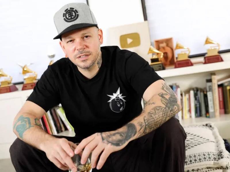 El rapero Residente debuta como guionista y director de cine con “Porto ...