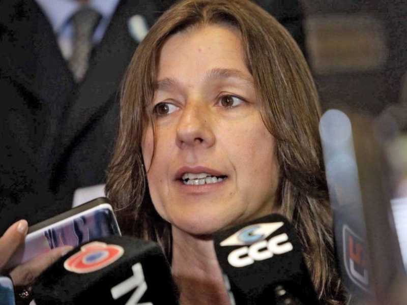 Sabina Frederic: “Hay que desplazar a la policía de Santa Fe de Rosario ...