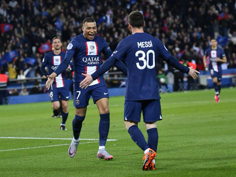 El PSG festejó con un golazo de Messi y dio un paso clave rumbo al título | El Ciudadano