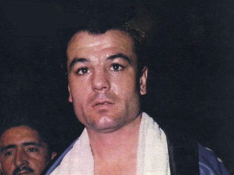 Hugo Rambaldi fue distinto a todos y lo demostró ante los mejores de ...