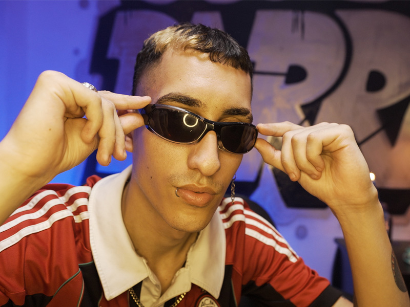 Santoz en Room41, una conexión entre Córdoba y Rosario que expande las ...
