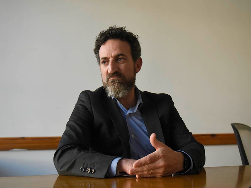 Roberto Sukerman: "Cometimos errores, pero claramente somos la mejor opción" | El Ciudadano