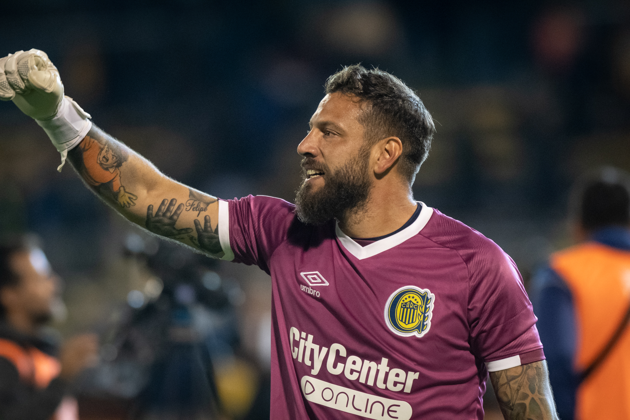 Jorge Broun: “Nunca tuve la confianza o el apoyo de Tevez, que sí lo ...