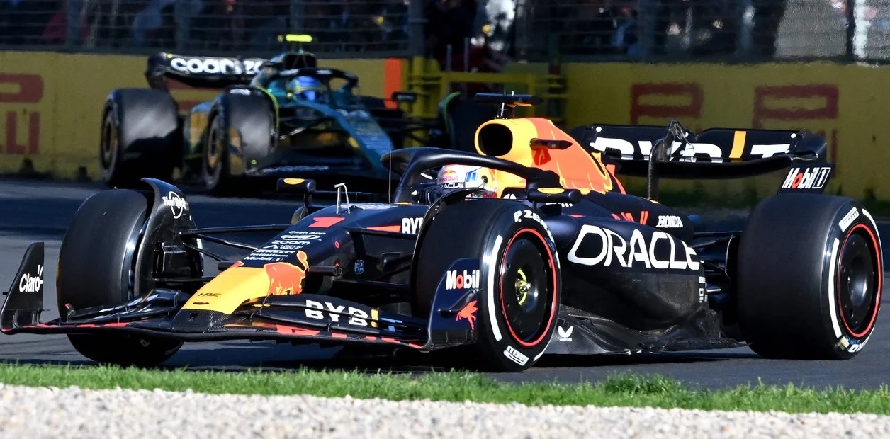 Fórmula 1: Verstappen se impuso en el GP de Australia con un final caótico | El Ciudadano