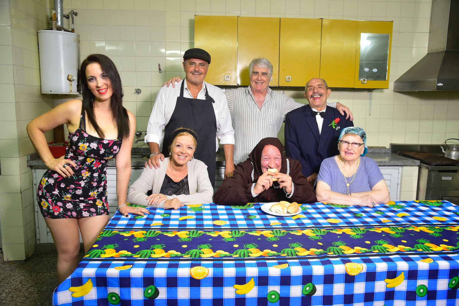 “La Nona”, el clásico de Roberto Tito Cossa, según la mirada de José Alberto Berlén - EL CIUDADANO