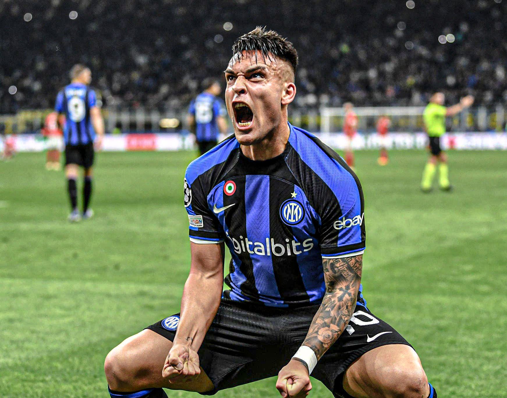 Inter jugará las semifinales de la Champions ante Milan y el City irá ...