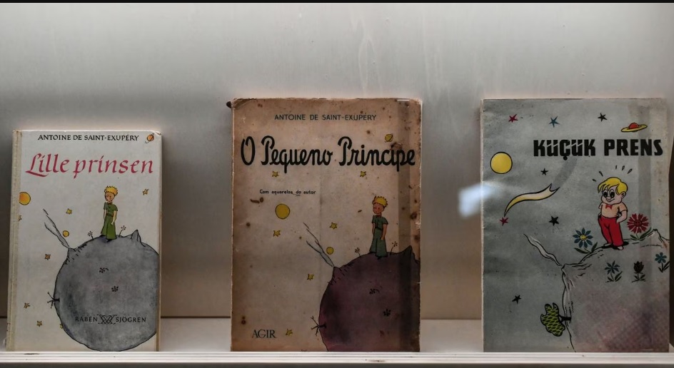Se cumplen 80 años de la edición de "El Principito", el libro más ...
