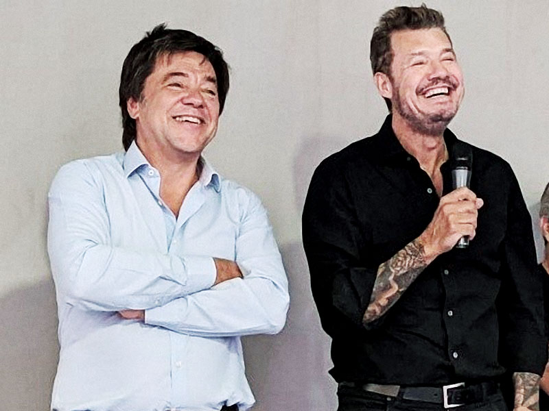 Un empresario rosarino, la pata económica detrás del publicitado ...