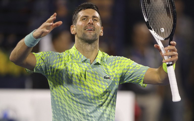 Novak Djokovic recuperó el primer puesto del ranking ATP - EL CIUDADANO Novak Djokovic recuperó el primer puesto del ranking ATP - EL CIUDADANO