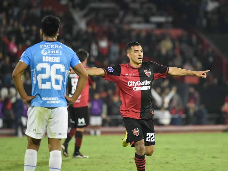 Marcos Portillo tuvo su noche soñada: dos goles y figura del triunfo ...