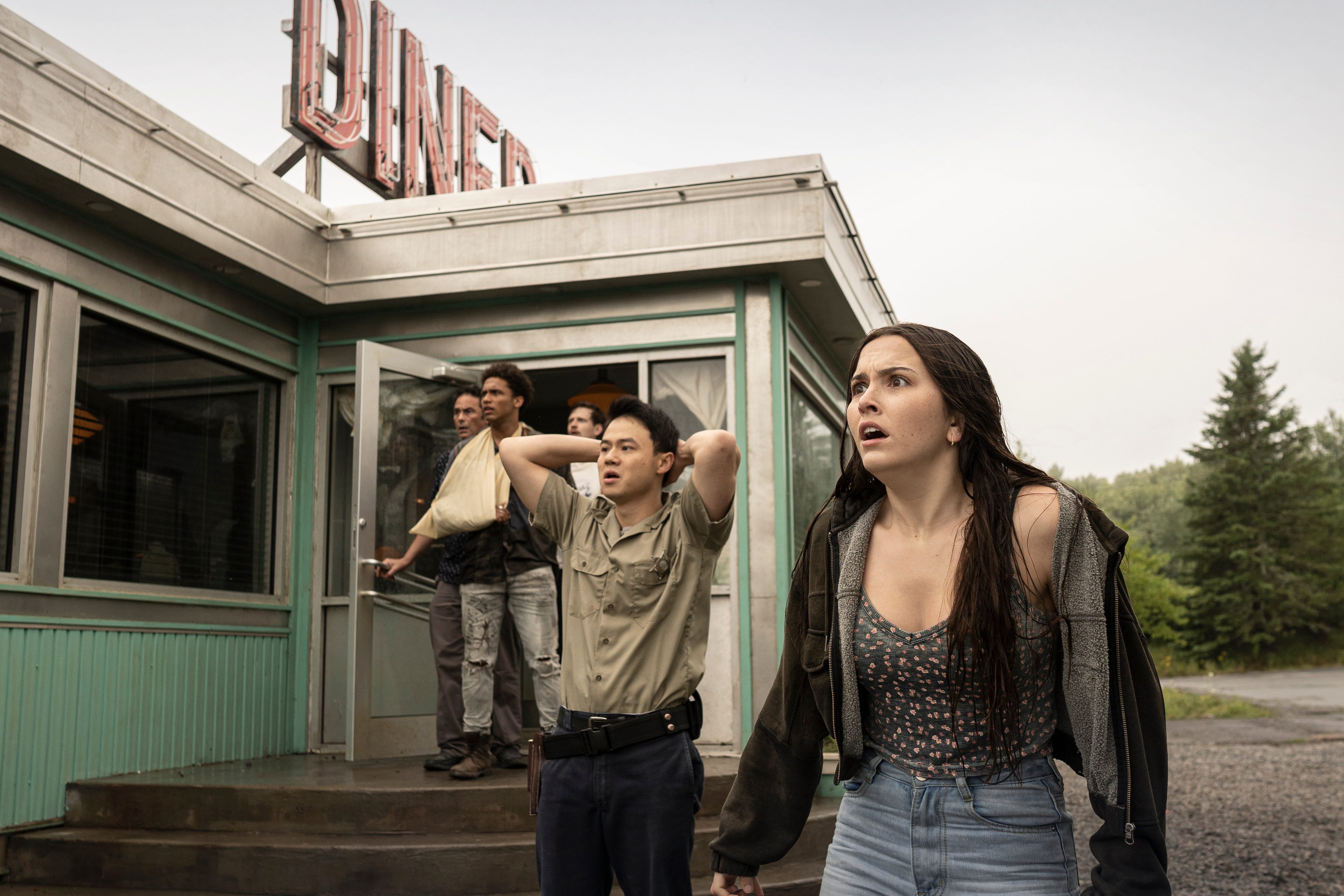 “From”, segunda temporada: un miedo que crece y un enigma de difícil ...