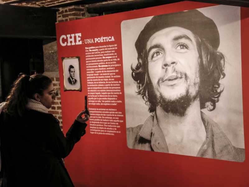 Fotos inéditas y datos biográficos: se inaugura en Rosario la muestra ...