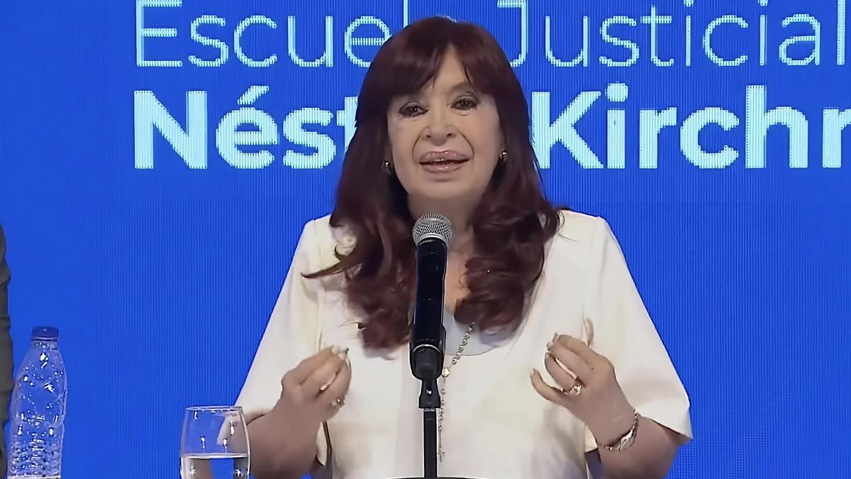 Cristina Kirchner, sobre acuerdo de Macri con el FMI: "Es escandaloso ...