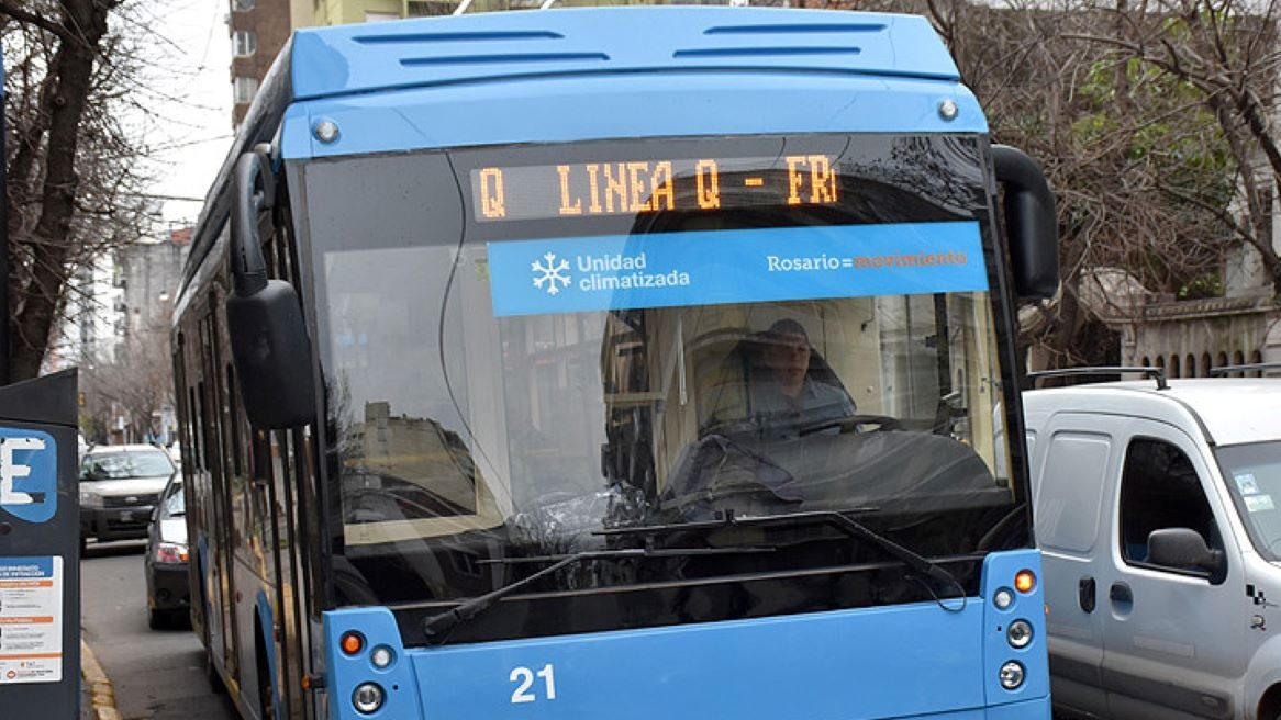 Desde este lunes 8 de mayo vuelve a circular la Línea Q | El Ciudadano