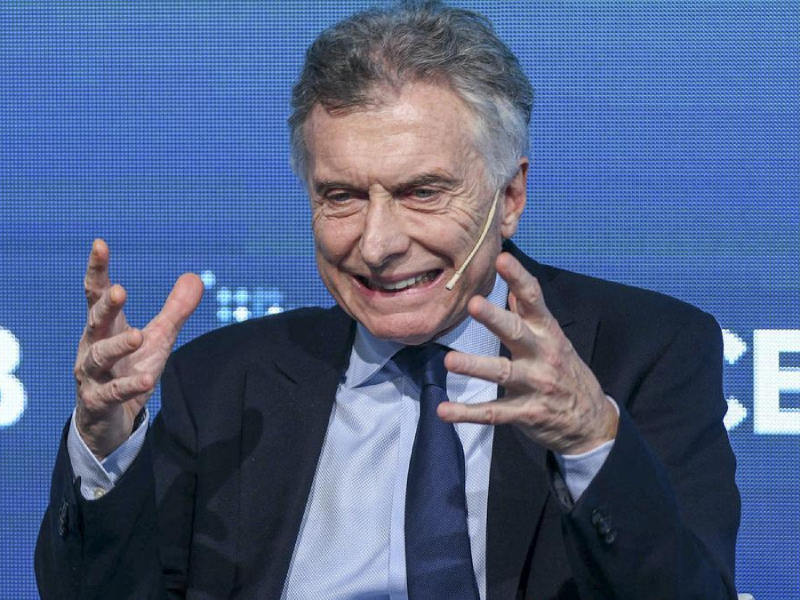 Macri reapareció con una dura carta contra el gobierno: "Nunca ...