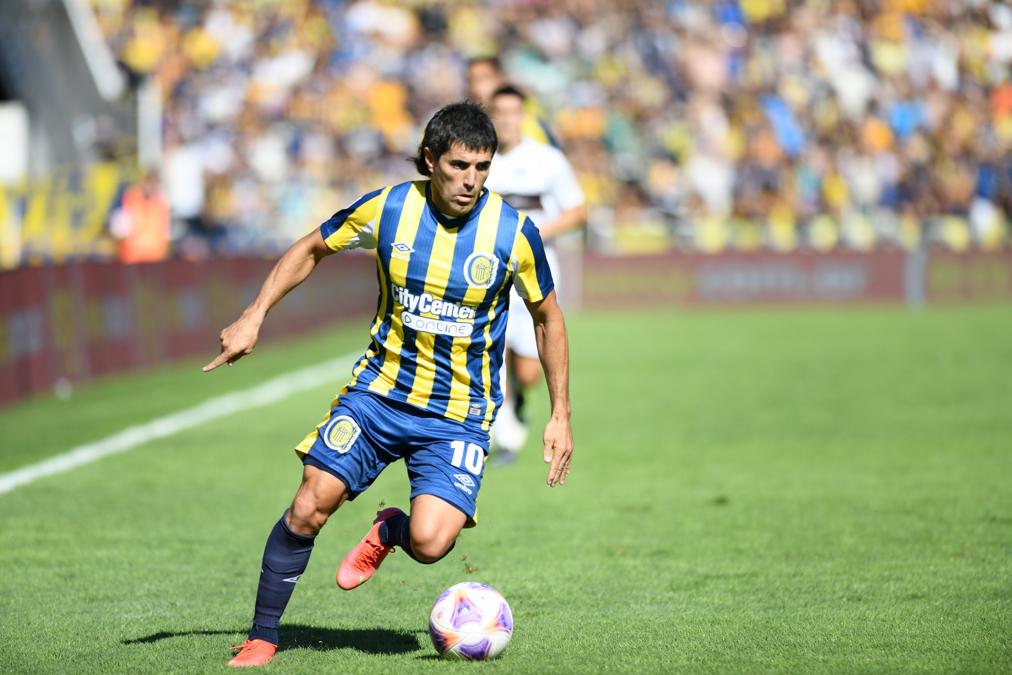 Ignacio Malcorra: "Alejo es un delantero muy bueno, pero cualquiera de ...