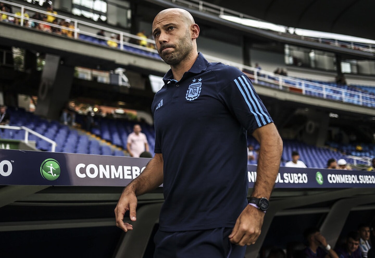 Mascherano en la previa del Mundial: “Perdí cinco finales pero hay ...