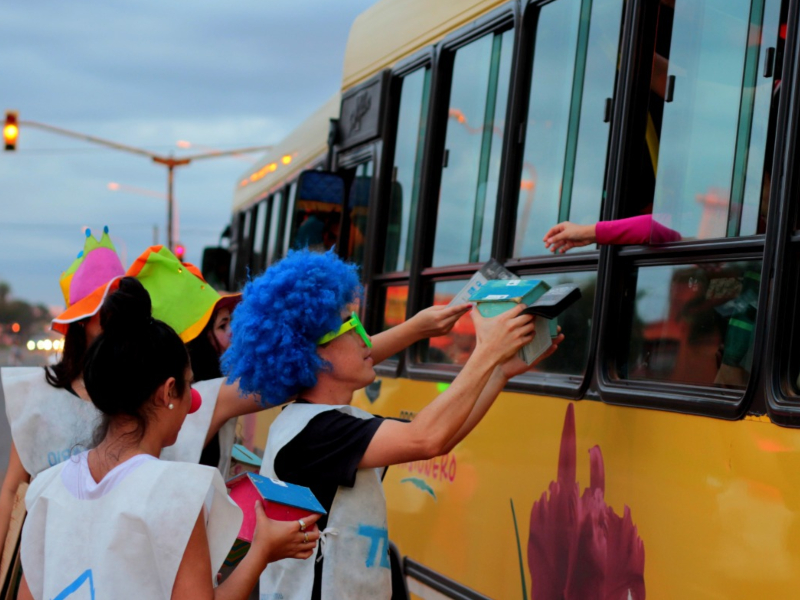 La ONG Techo comienza una colecta para construir viviendas en el Gran ...
