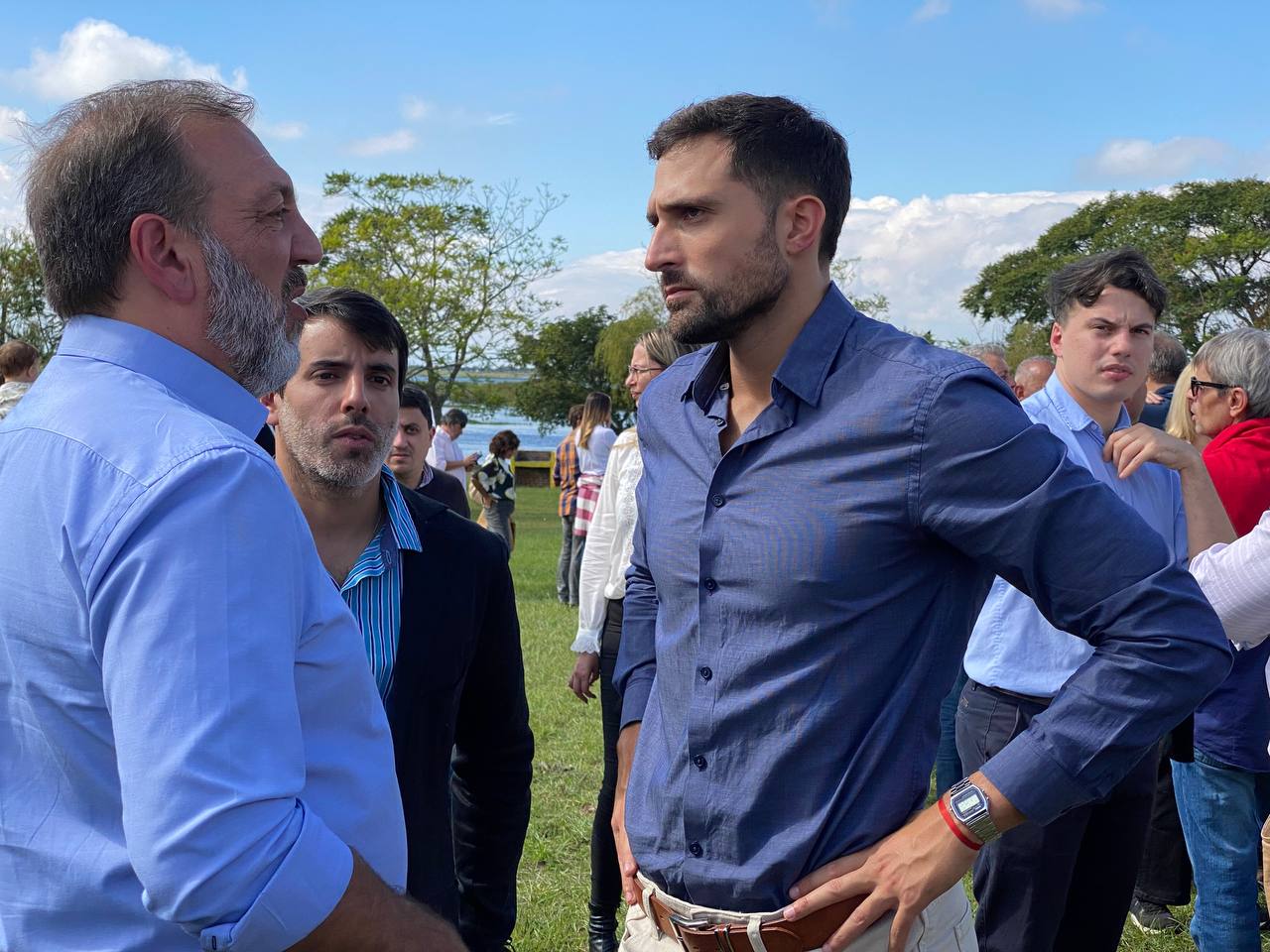 Lifschitz sobre el Concejo: "Gastaron 900 millones de pesos de más en ...