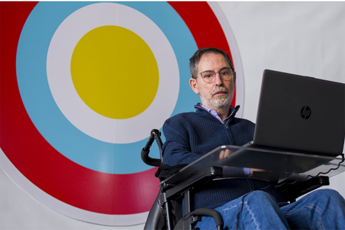 Jorge Rivas presentó sistema de inteligencia artificial con el que ...