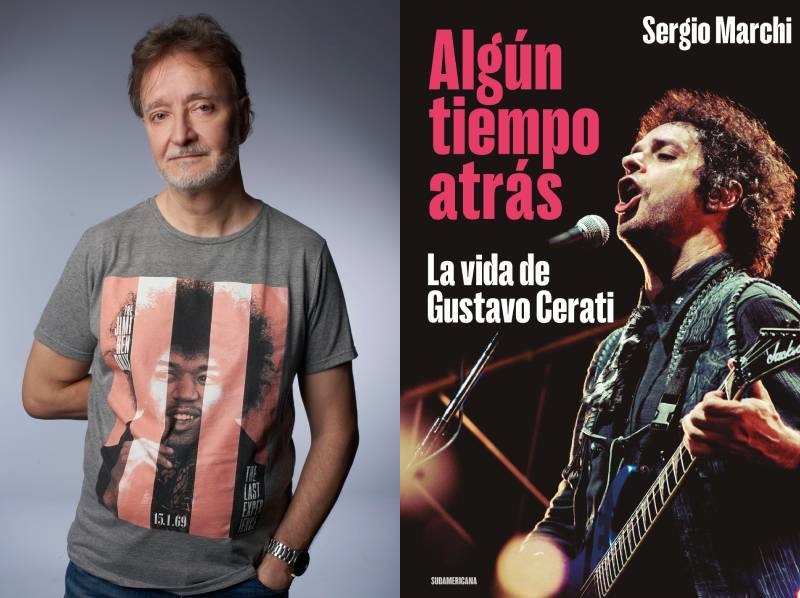 Sergio Marchi: “Me parece una injusticia cuando dicen que Gustavo ...