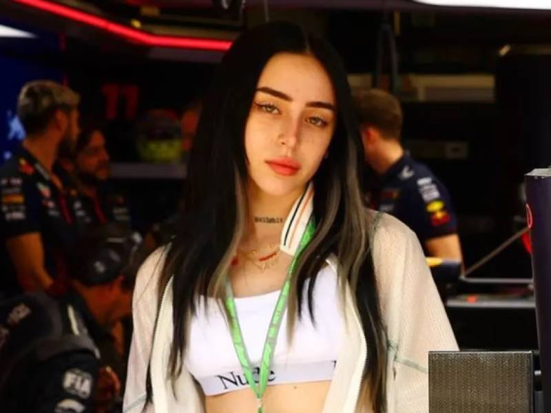 Nicki Nicole sorprendió con una nueva foto con un deportista de primer ...