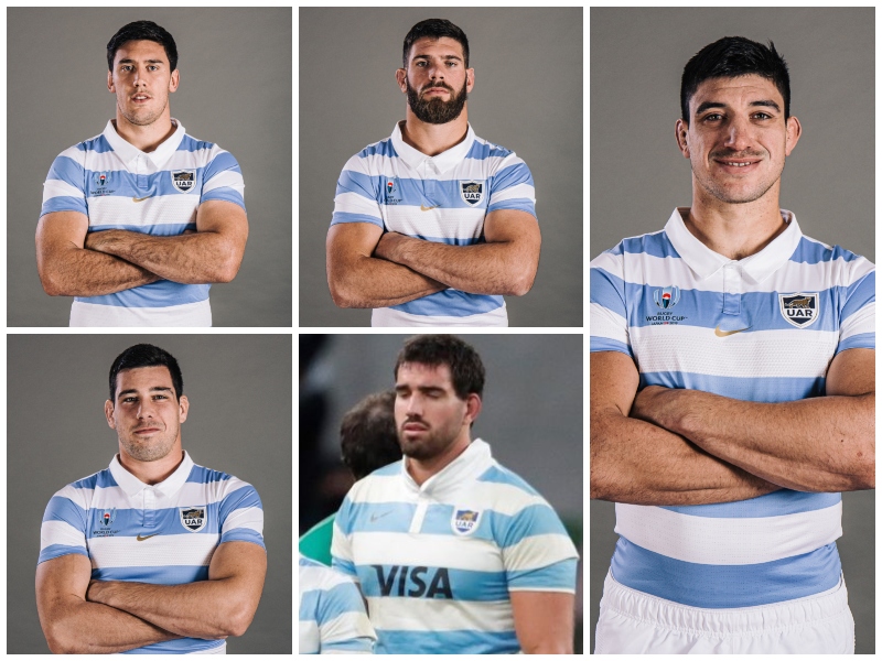 Análisis de las variantes con las que cuenta Michael Cheika en la ...