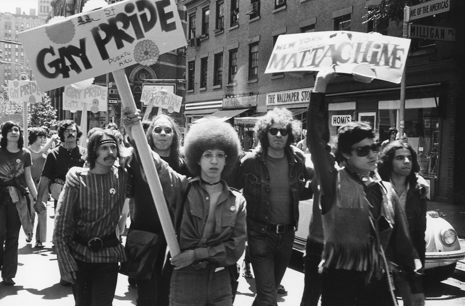 Stonewall: el día que se encendió la mecha del orgullo - EL CIUDADANO