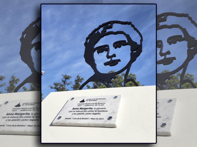 Newell's reconstruye su historia: Anna Margarita, una mujer que estuvo a la sombra y hoy es ...