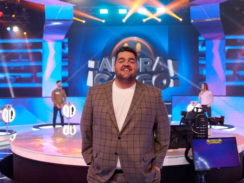 Barassi vuelve a eltrece con un programa de entretenimientos: “La tele ...