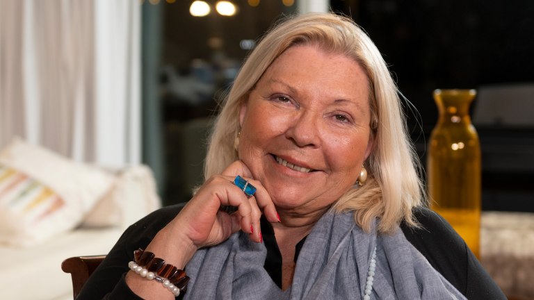 Carrió: "El lado oscuro de Mauricio juega para que Juntos por el Cambio ...