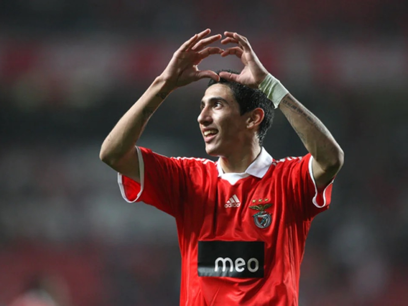 Ángel Di María Está A Un Paso De Volver A Vestir La Camiseta Del