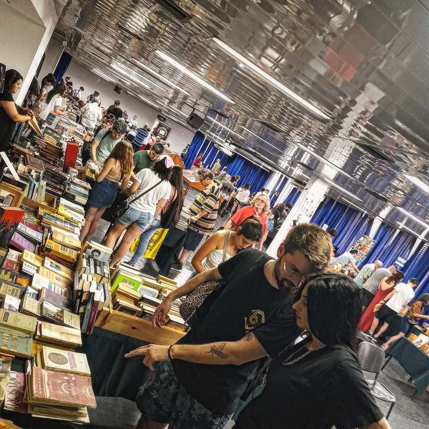 Se viene la 20ª edición de la Feria de Librerías de Viejo, una cita tradicional en la ciudad ...