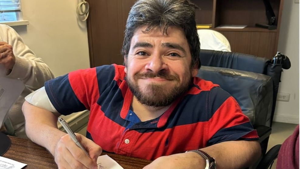 Quién es Franco Rinaldi, el politólogo mediático discriminado por un ...