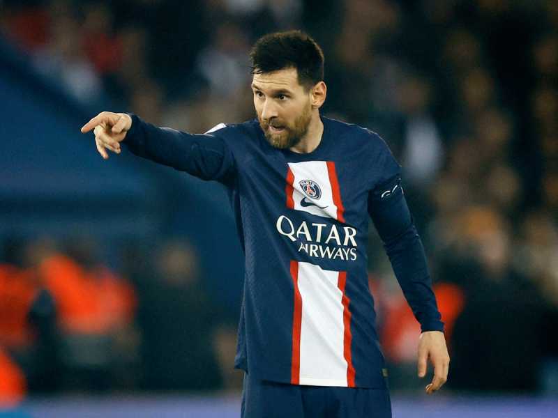 Tras la confirmación de la salida de Messi, PSG ya tiene el ...