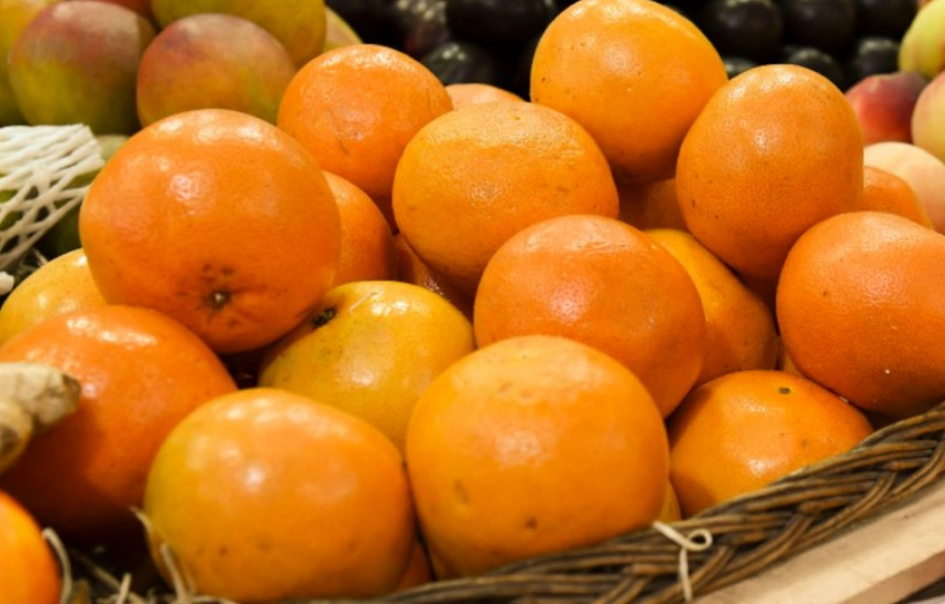 Trucos caseros: cómo saber si la naranja que compramos es la más jugosa ...