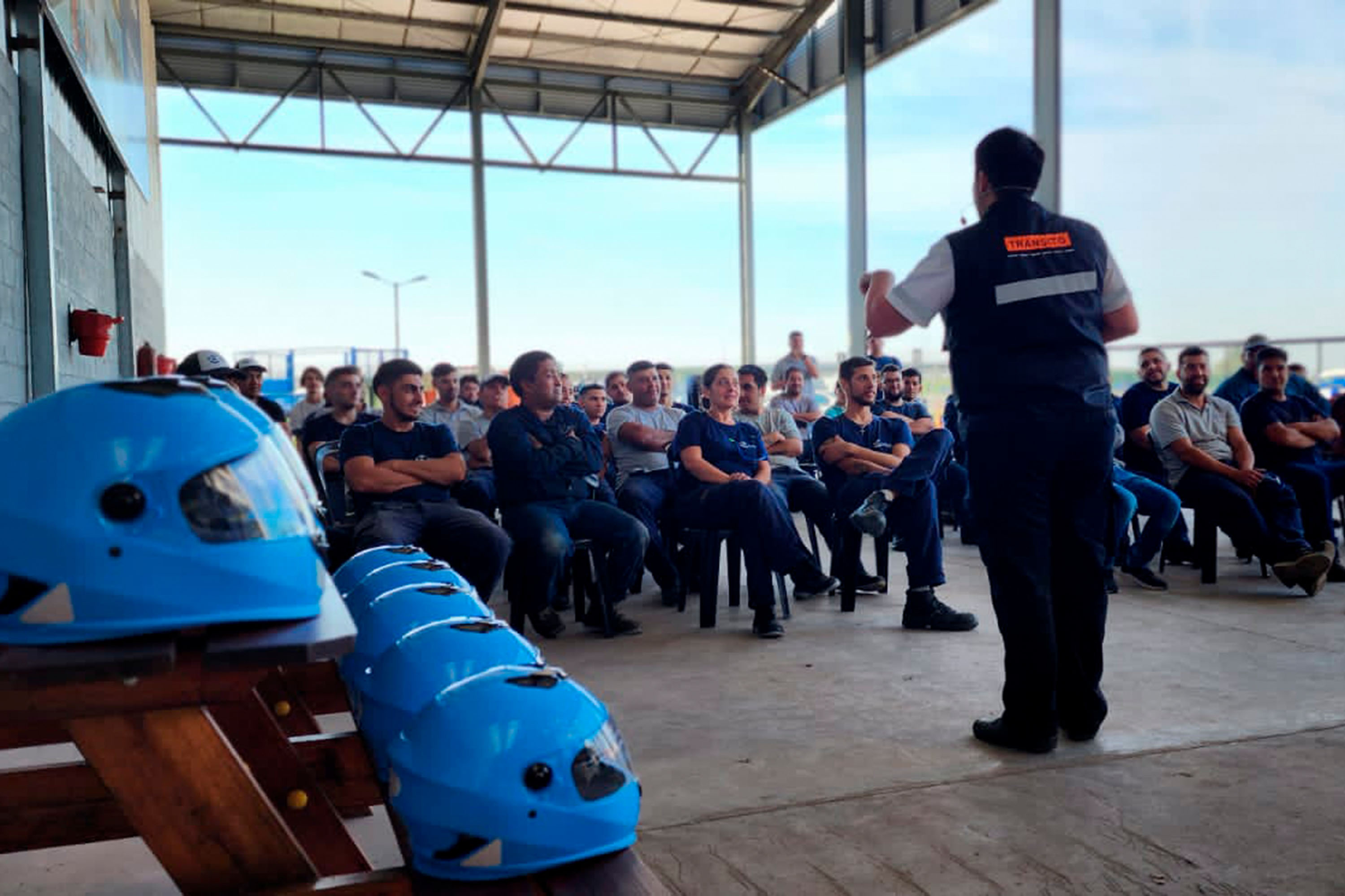 La Municipalidad conmemora la Semana de la Seguridad Vial con múltiples ...