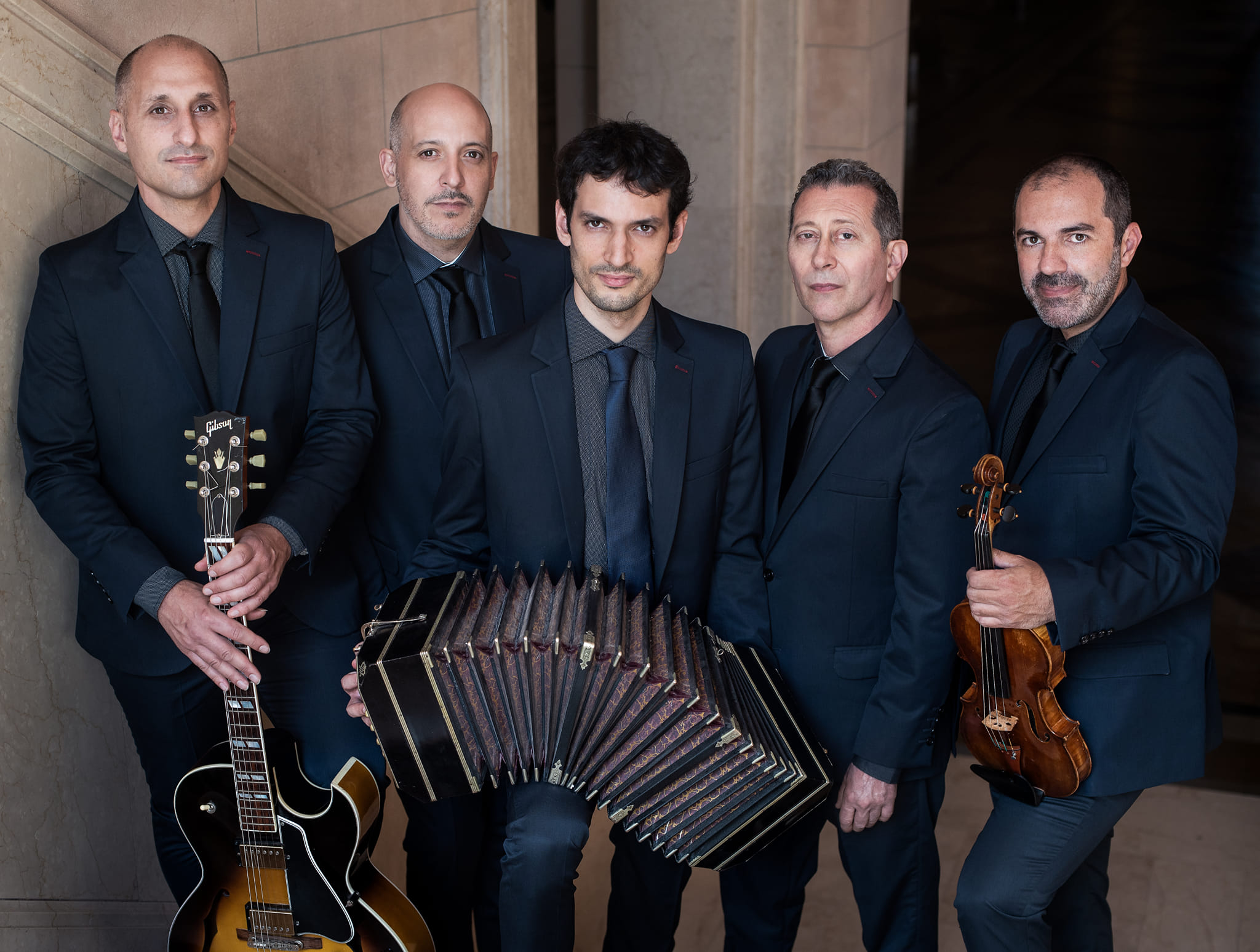 El Quinteto Revolucionario brindará su concierto extraordinario en el ...