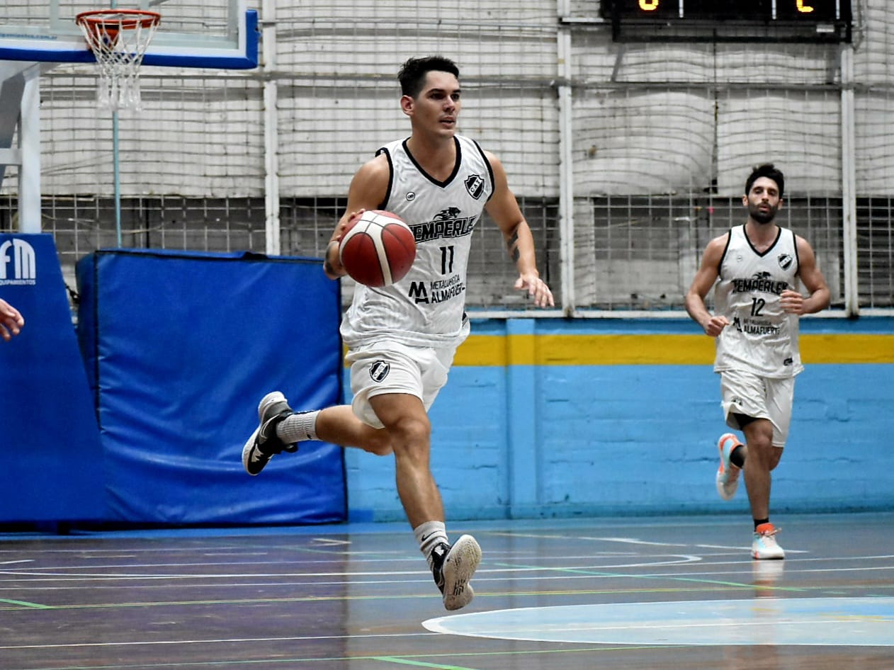 Temperley superó a Newell's como visitante y es animador de la ...