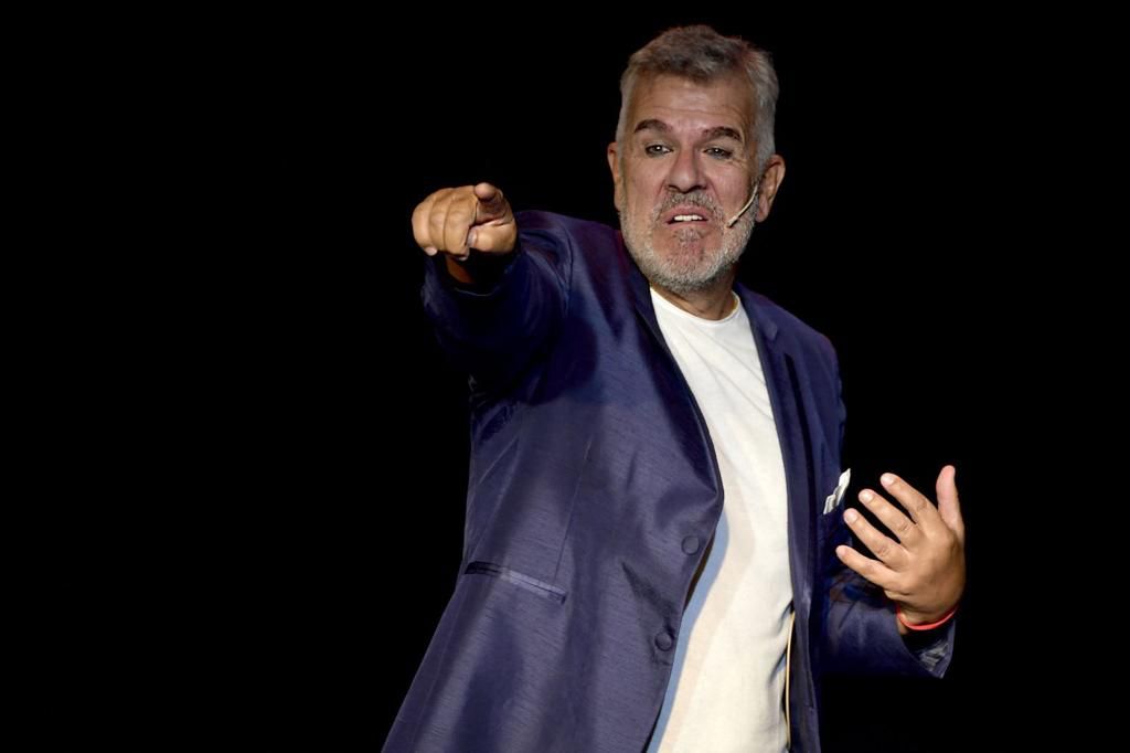 Dady Brieva reveló el verdadero motivo por el que se bajó de Midachi ...