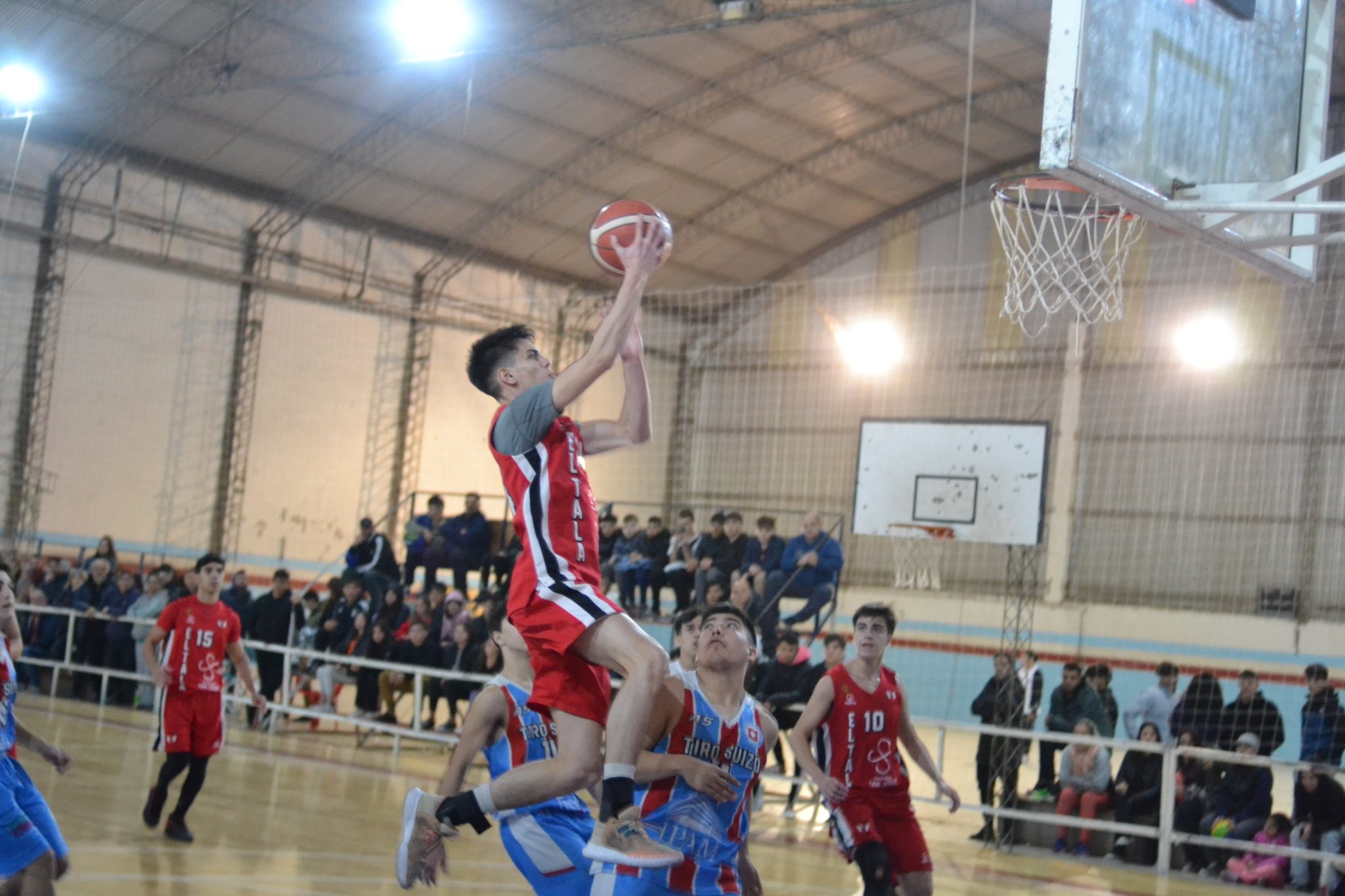 El Tala sigue implacable en la Superliga: son 14 triunfos seguidos | El ...