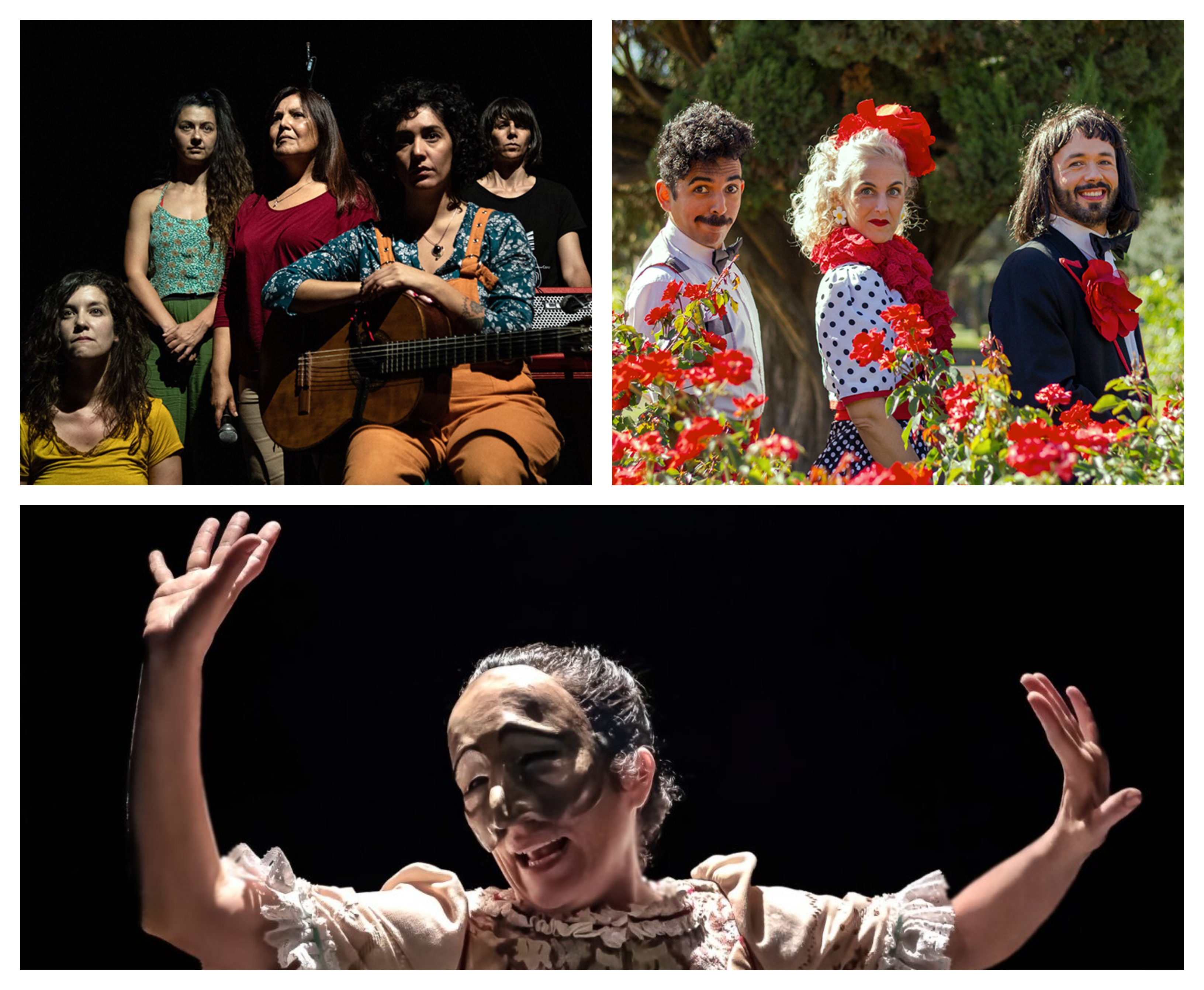 Para sumar a su nuevo espacio, La Comedia de Hacer Arte pone en marcha ...